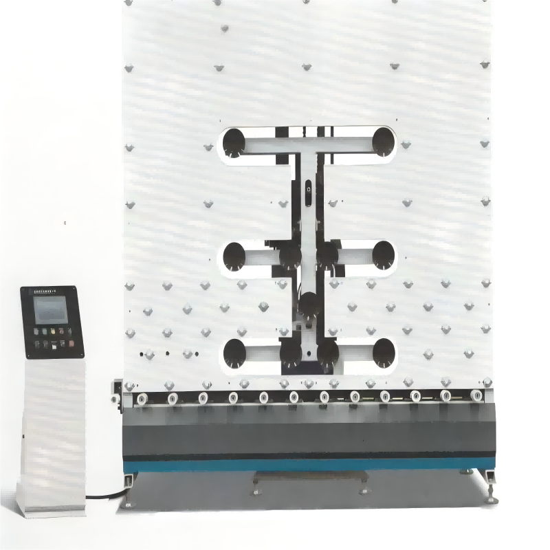 Automatic Vertical Glass Loading Machine - JINJIYE